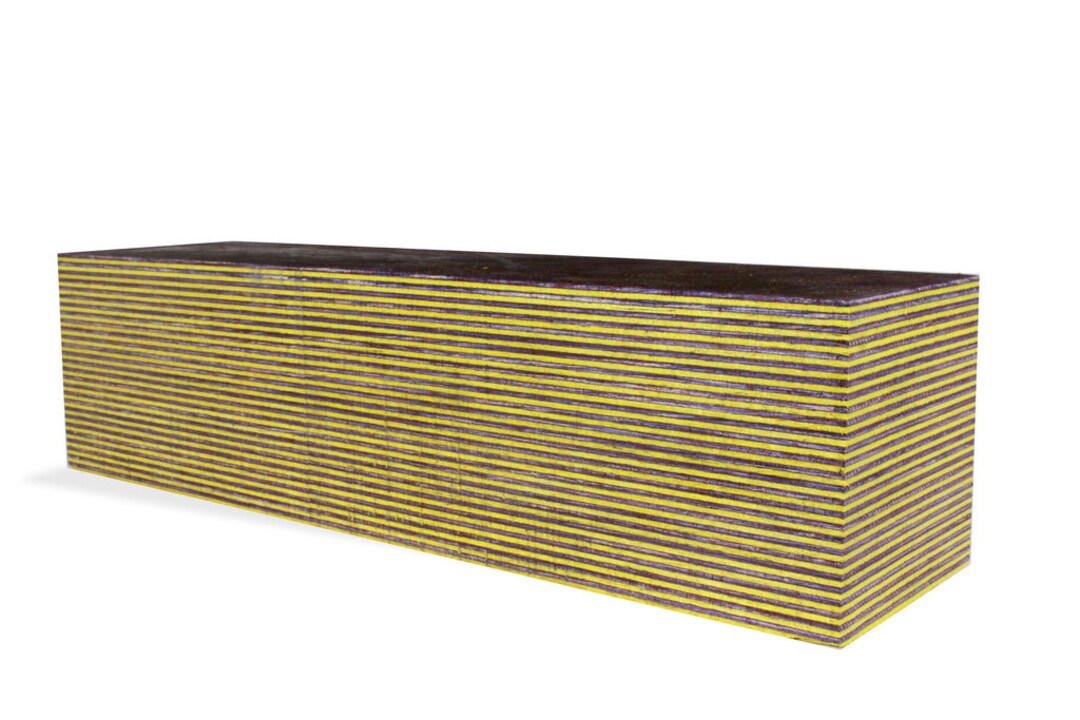 Yellow Jacket Spectraply Turning Blanks 1.5" X 1.5" Choose Length SP-13 ...