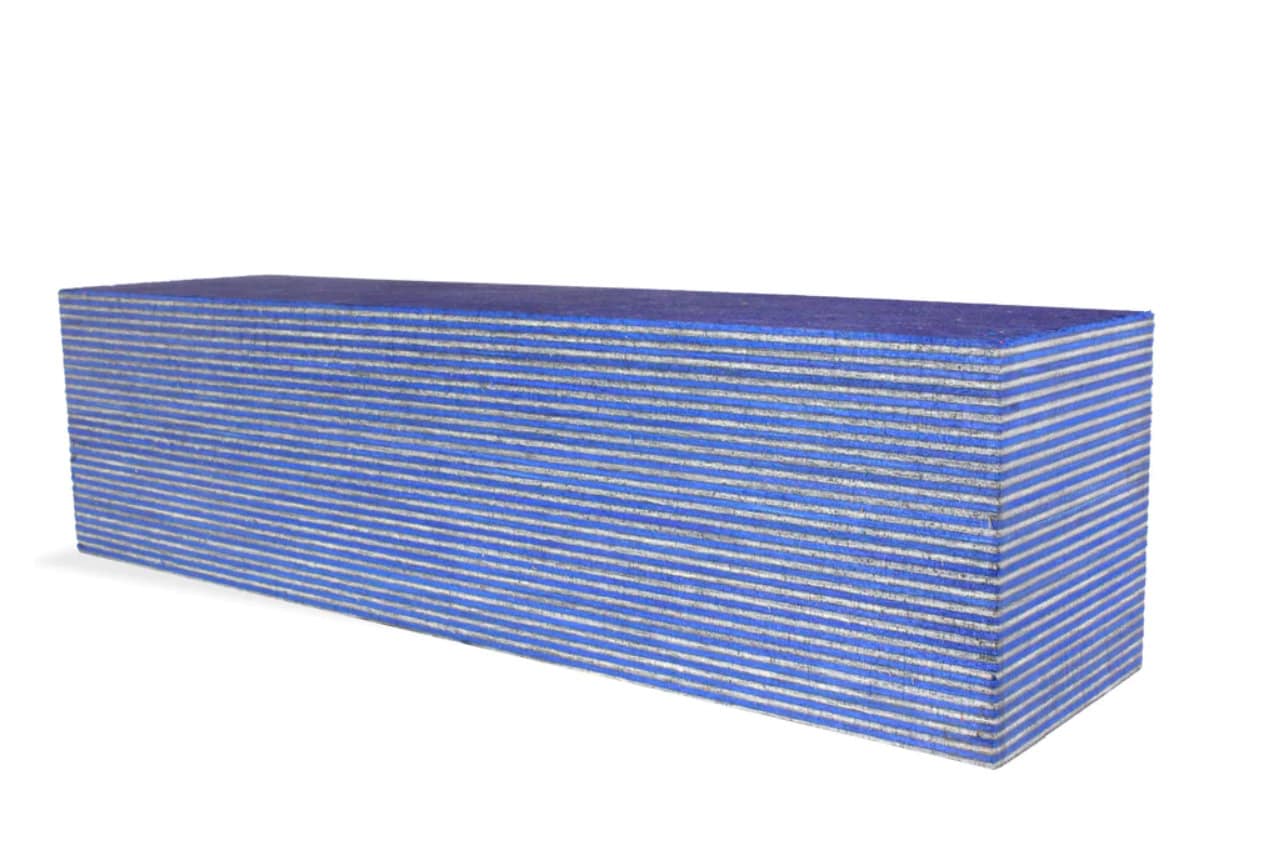 Blue Angel Spectraply Turning Blanks 1.5" X 1.5" Choose Length SP-1 - Etsy