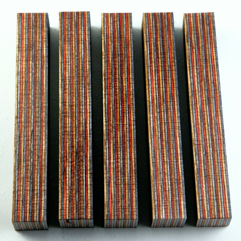 Rainbow Plywood - Etsy