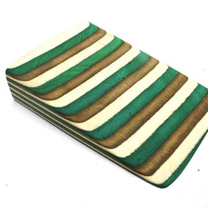 Extreme Camo Spectraply Turning Blanks 1.5" X 1.5" Choose Length SP-9 ...