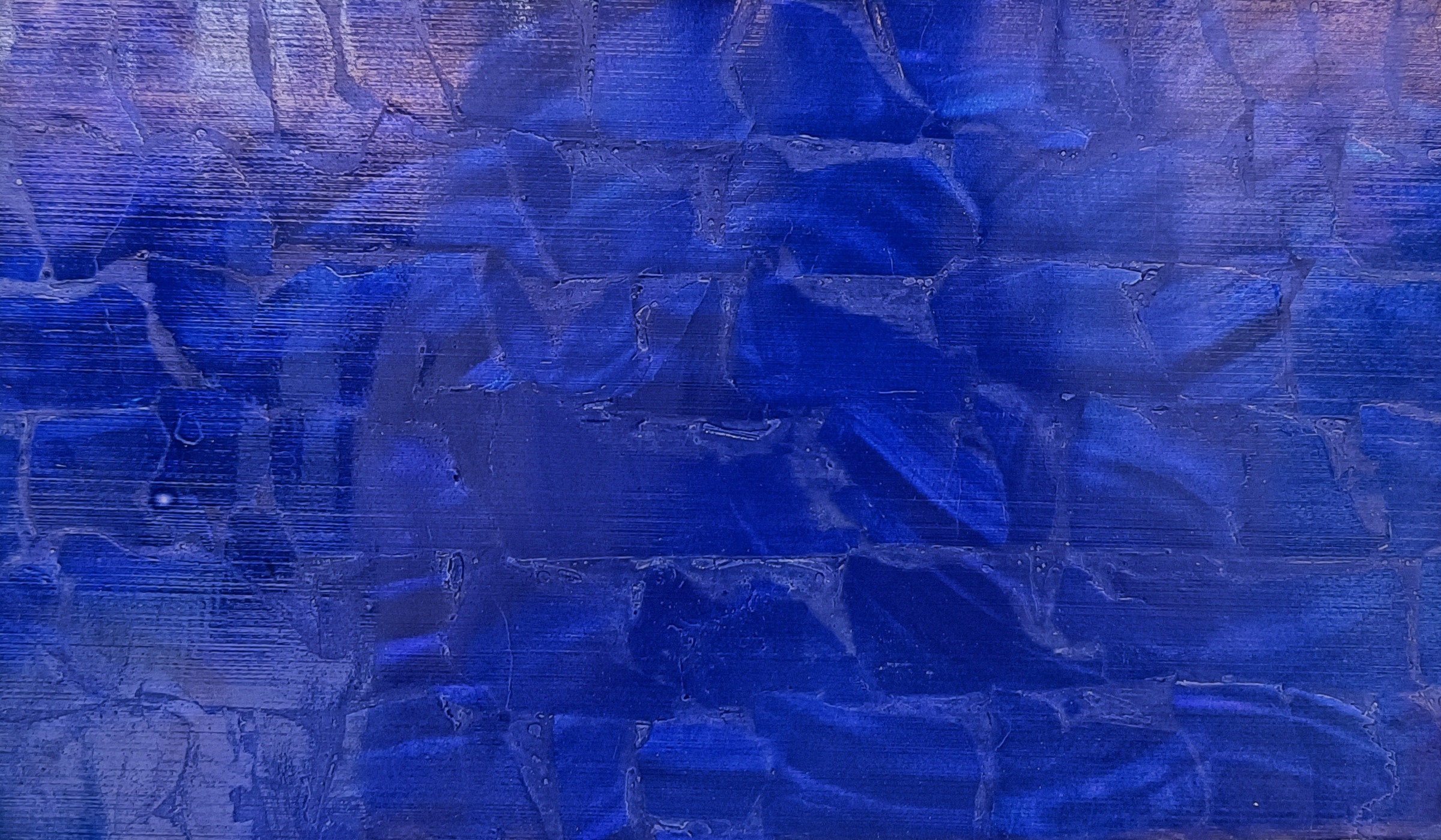 Blue River Shell Adhesive Veneer Sheet (Mother of Pearl Shell) 9.5 x 5. ...