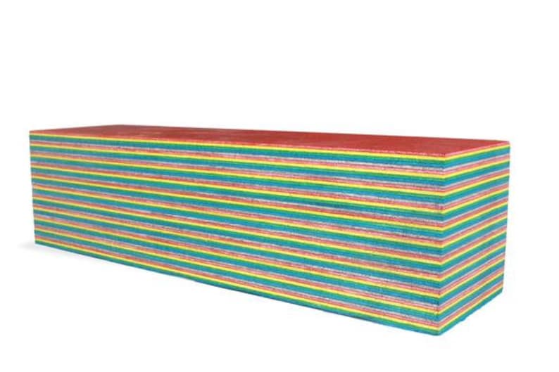 Confetti Spectraply Turning Blanks 1.5" X 1.5" Choose Length SP-26 - Etsy