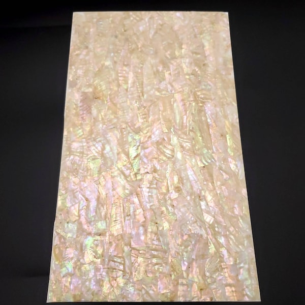 Mother of Pearl Sheet - Etsy