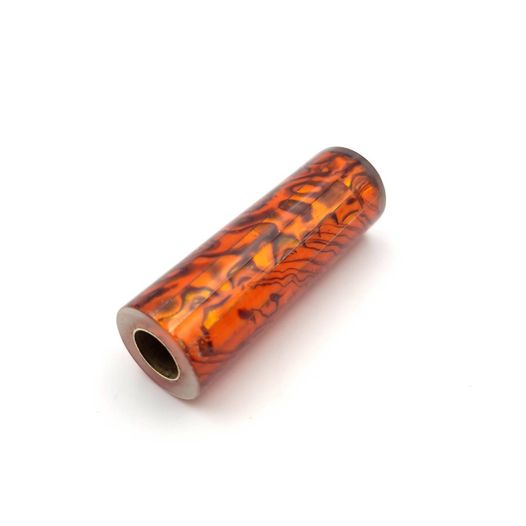 Orange Sierra Abalone Shell Pen Blanks - Etsy