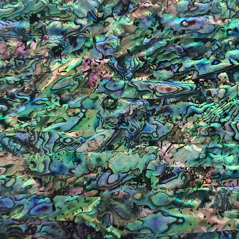 Abalone Inlay - Etsy