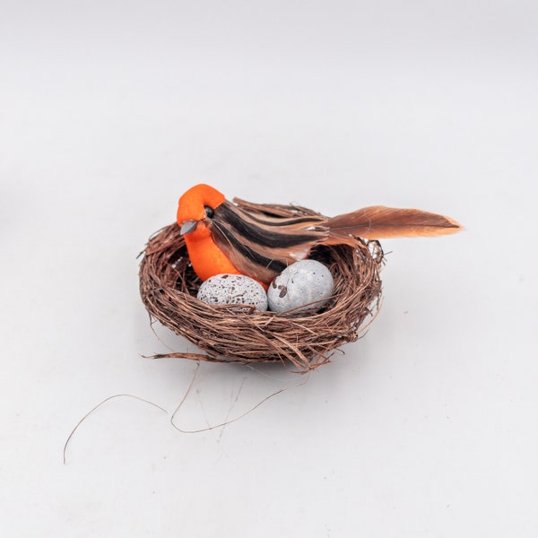 Bird Nest Hat - Etsy
