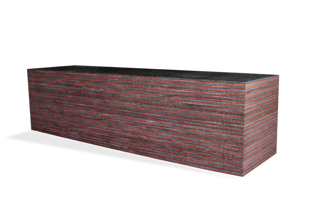 Black Velvet Spectraply Turning Blanks 1.5" X 1.5" Choose Length SP-24 ...