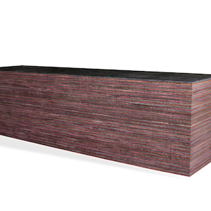 Black Velvet Spectraply Turning Blanks 1.5" X 1.5" Choose Length SP-24 ...