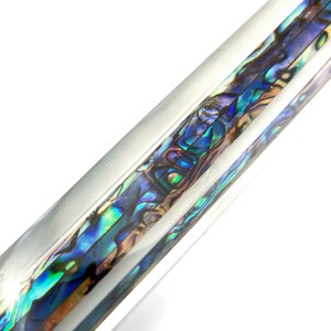 Natural New Zealand Abalone Shell Pen Blanks - Choose Size - Etsy