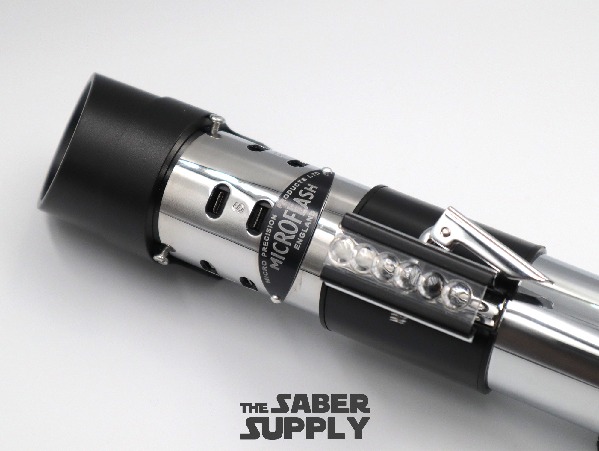 89sabers Darth Vader Episode 4 Lightsaber Neopixel Installed 89sabers Darth Vader Episode 4 Lightsaber Neopixel Installed