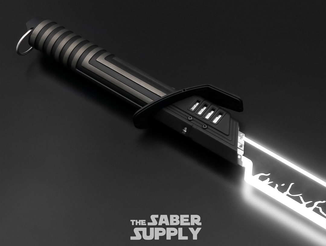 TXQ Dark Saber Neopixel Blade Included - Etsy