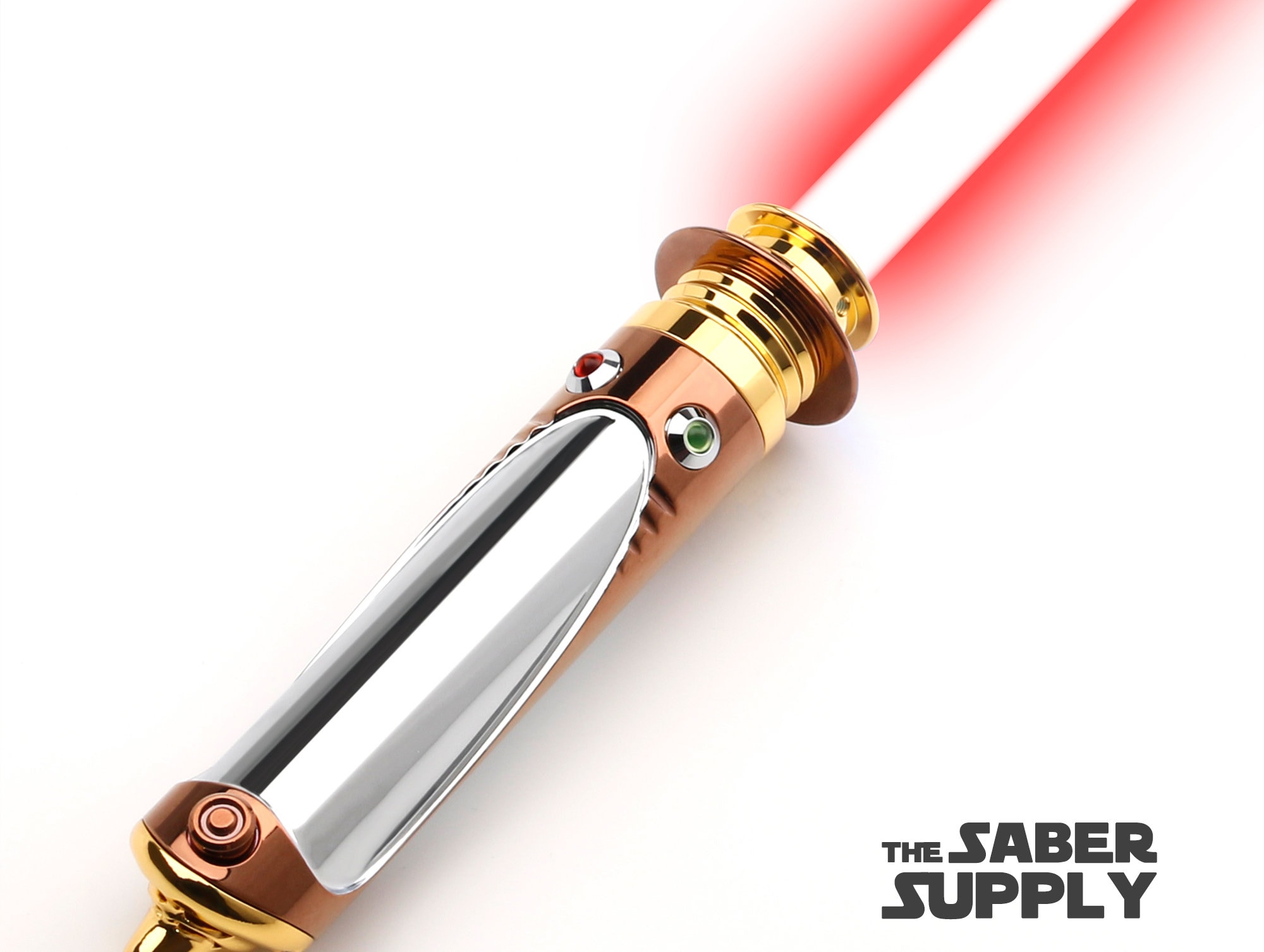 Darth Sidious Fx Lightsaber