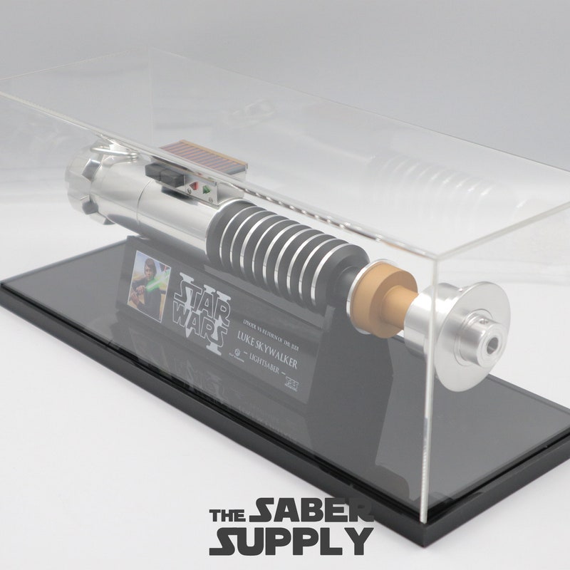 Lightsaber Display - Etsy