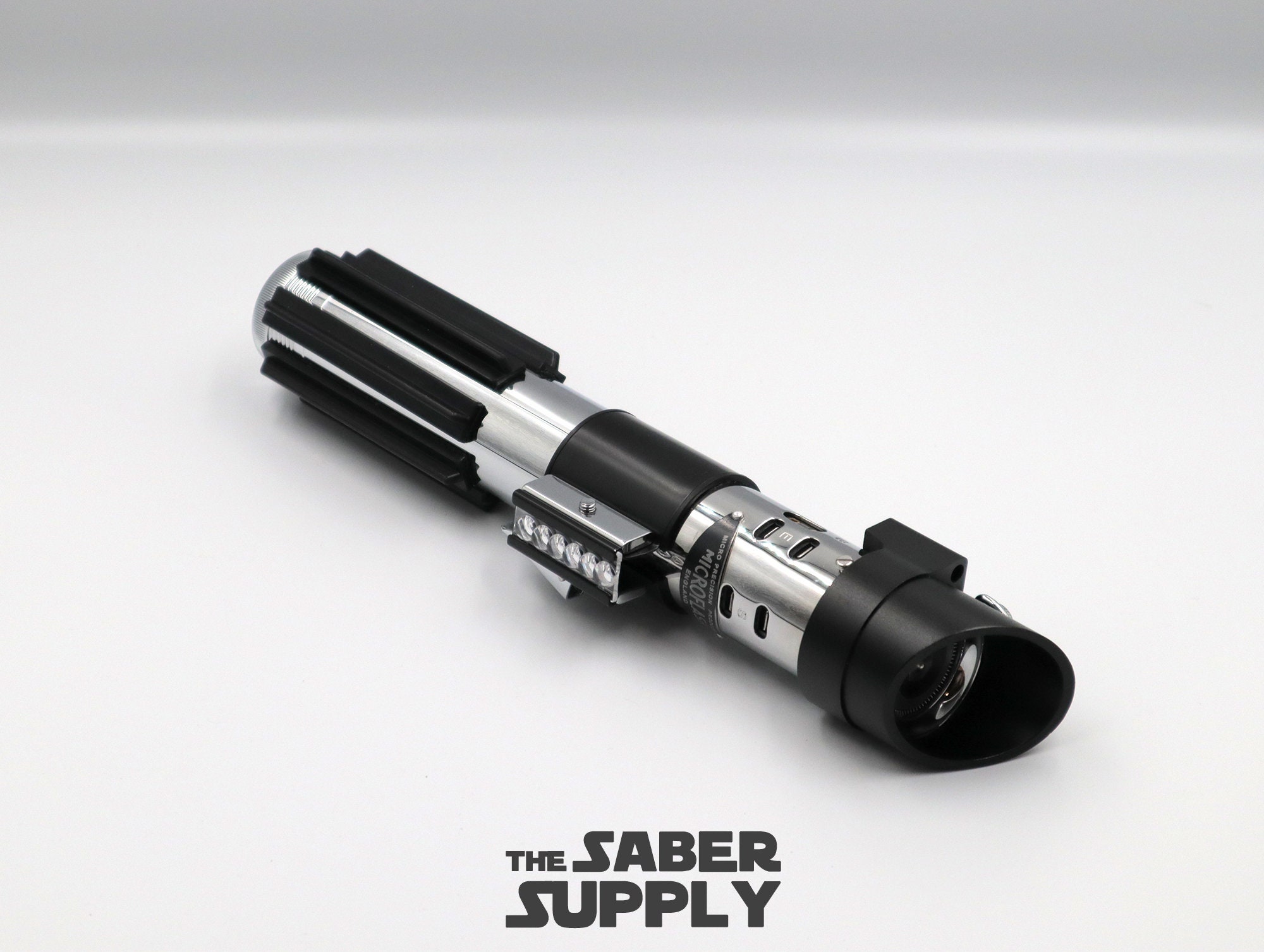 89sabers Darth Vader Episode 4 Lightsaber Neopixel Installed 89sabers Darth Vader Episode 4 Lightsaber Neopixel Installed