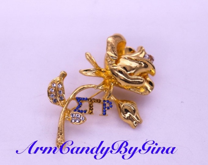 Sigma Gamma Rho - ArmCandyByGinaCo