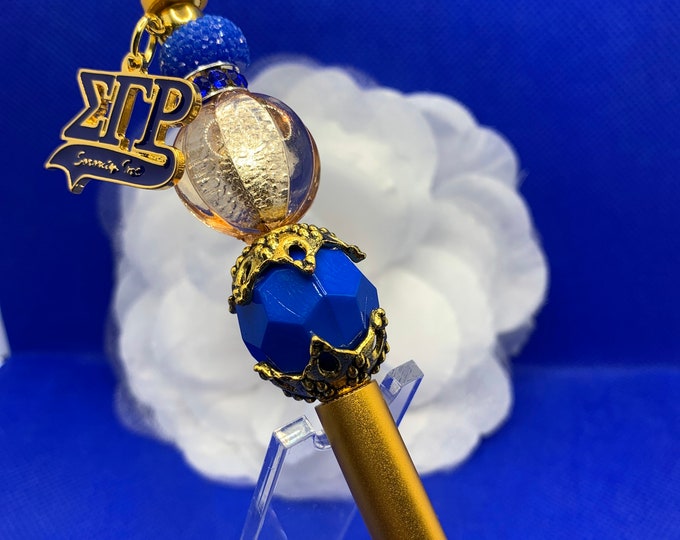 Sigma Gamma Rho - ArmCandyByGinaCo
