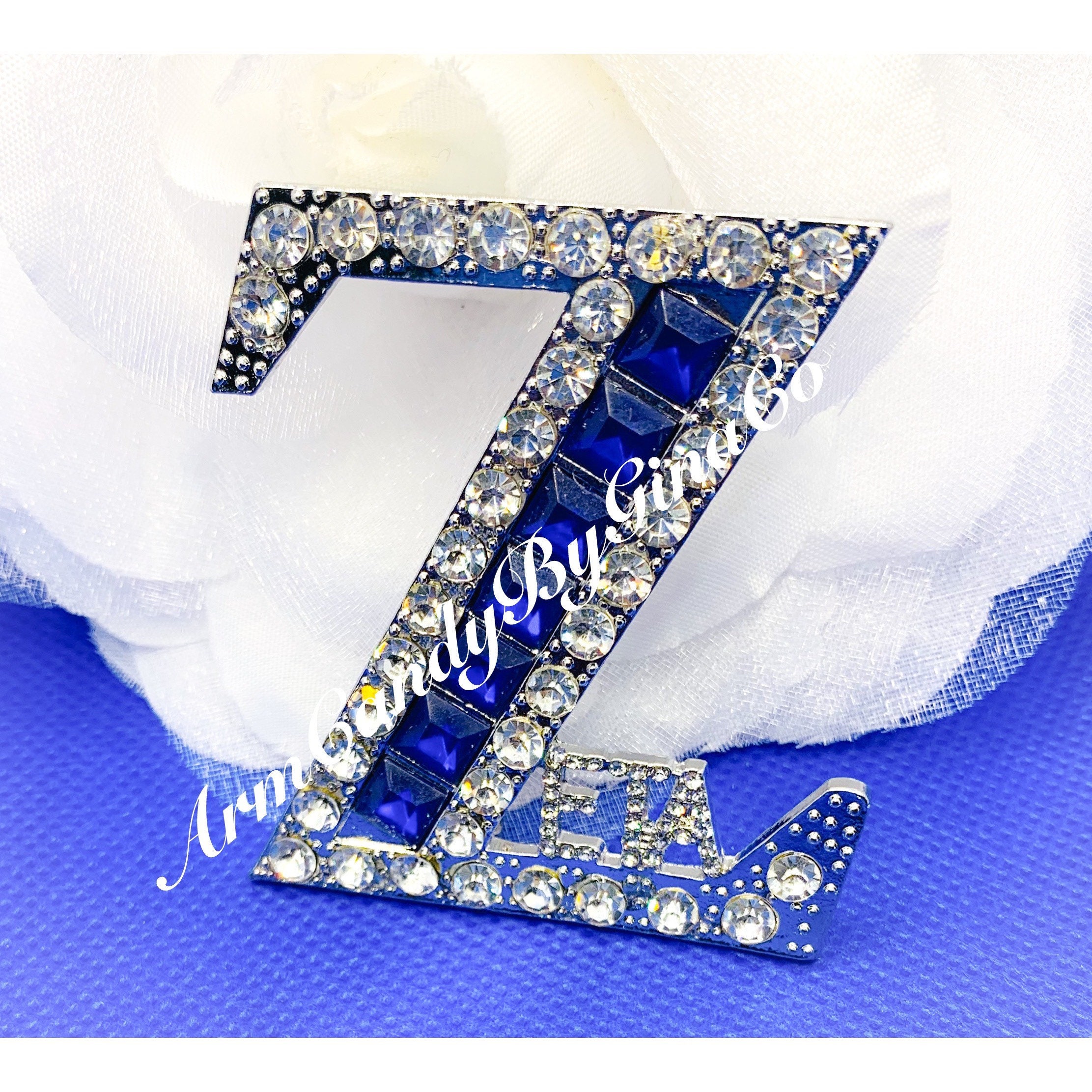 ZETA Crystal Pin