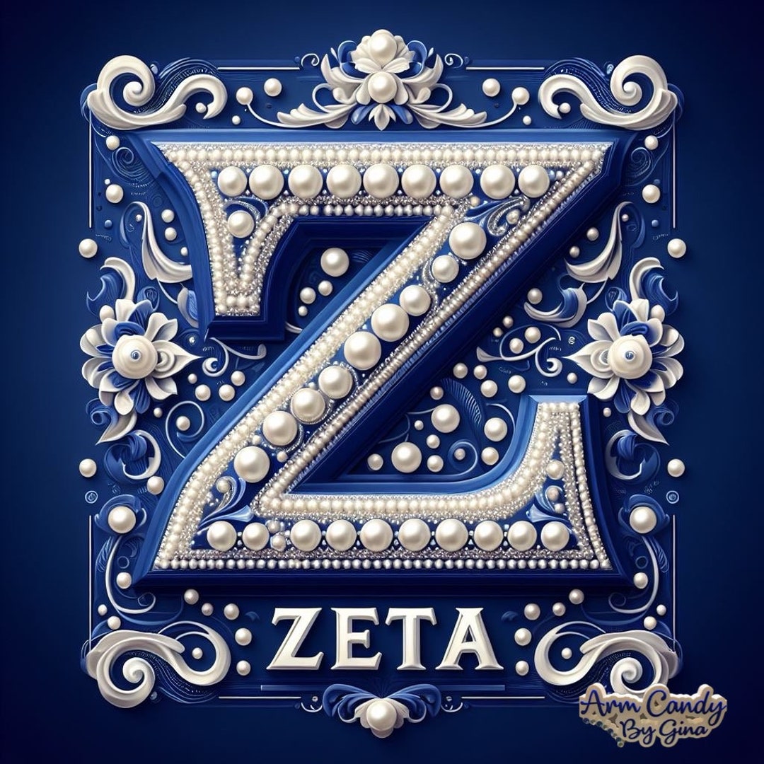 Classic “Z” Digital File - Etsy