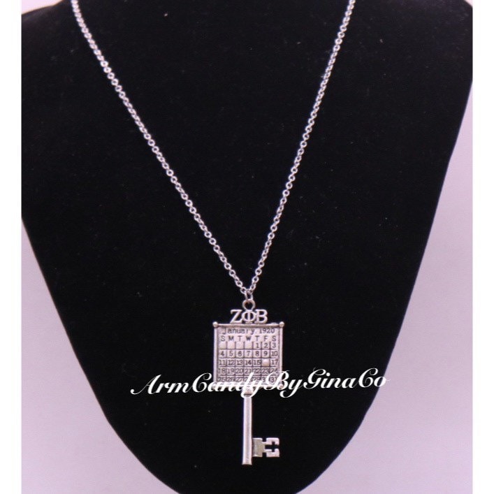 January 16, 1920 Key Jewelry Set