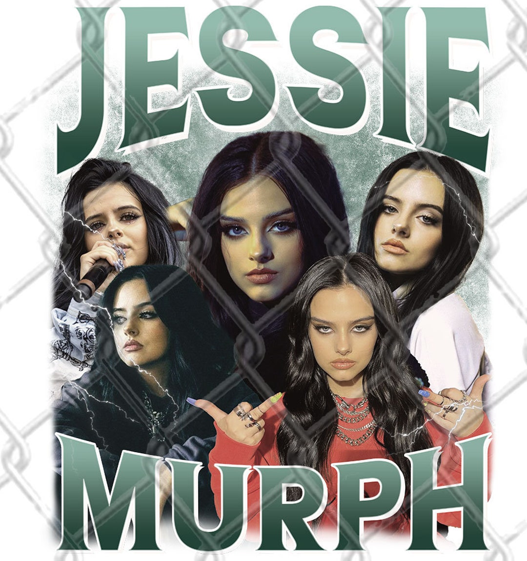 Vintage Jessie Murph PNG Digital Download - Etsy