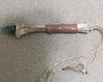 Bone wand | Etsy