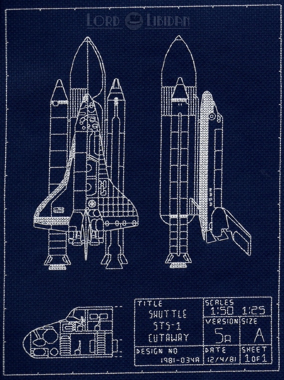 Space Shuttle Design Process