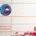 Japanese Shrine Cross Stitch Pattern (PDF Download) - Etsy