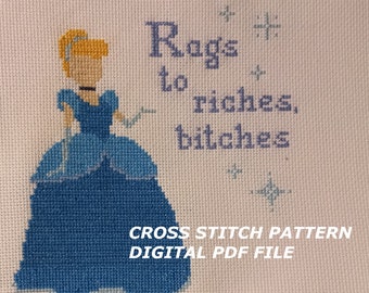 Roadrunner Cross Stitch Pattern PDF Instant Download - Etsy