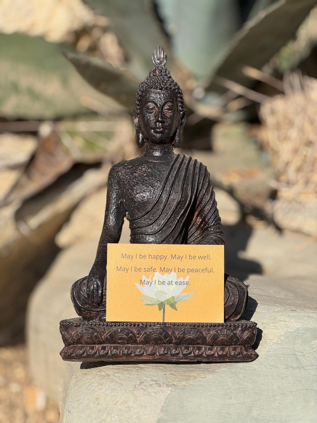 Buddhist Sticker | Meditation Sticker | Lotus Sticker | Zen Sticker ...