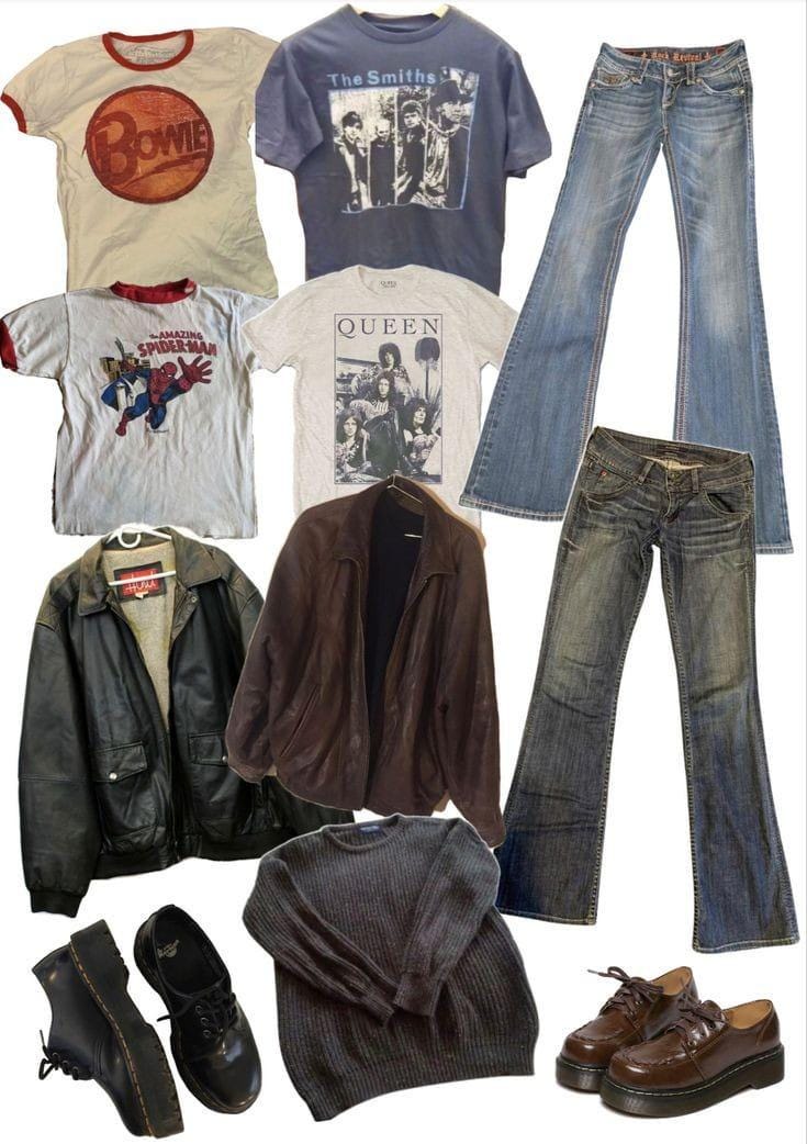 Downtown Girl Style Bundle, Downtown Girl Aesthetic Mystery Box ...