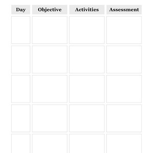 Back to School Planner, Teacher Planner, Organization for School, Plan ...