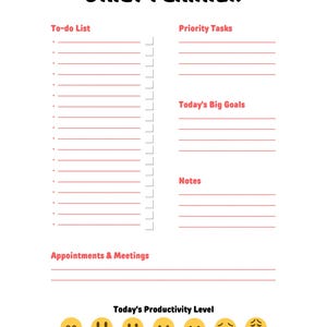 Back to School Planner, Teacher Planner, Organization for School, Plan ...