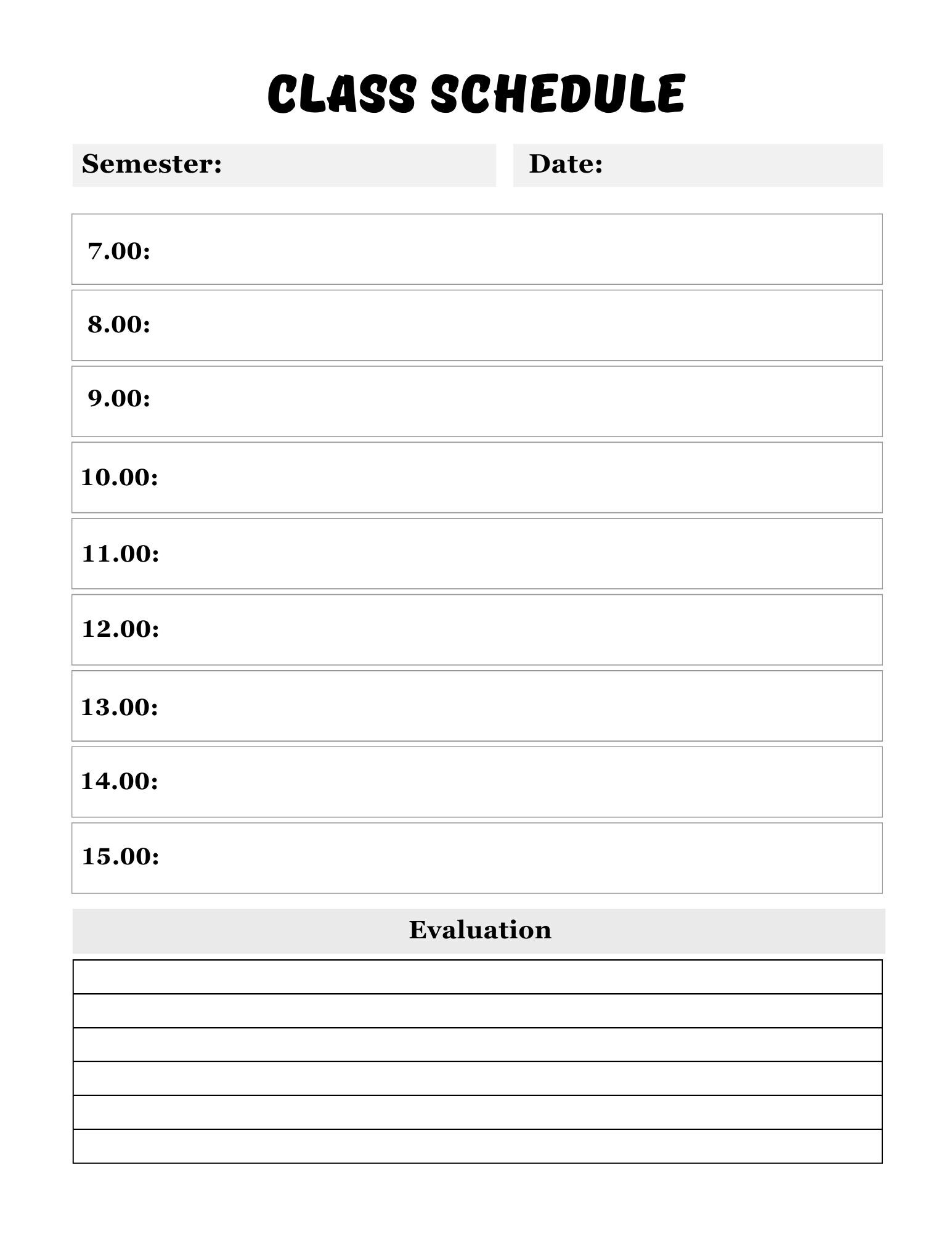 Back to School Planner, Teacher Planner, Organization for School, Plan ...