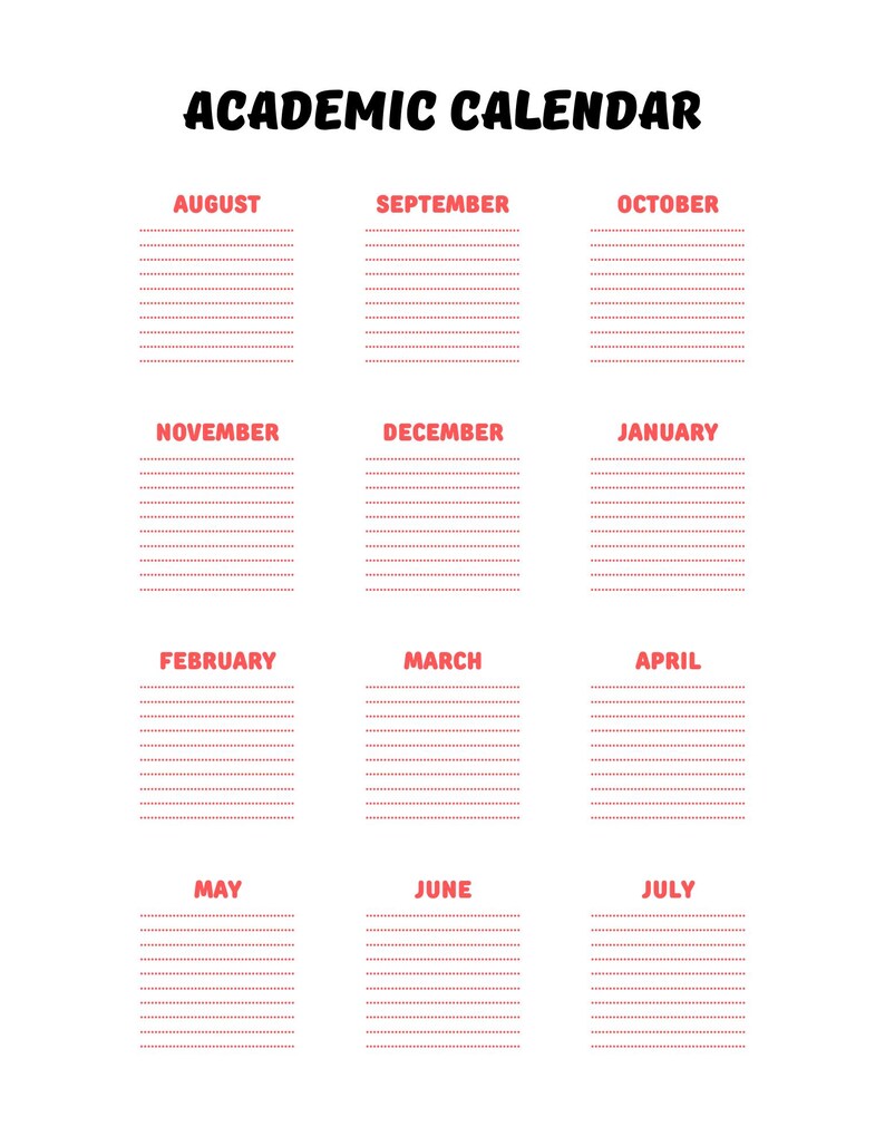 Back to School Planner, Teacher Planner, Organization for School, Plan ...