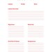 Back to School Planner, Teacher Planner, Organization for School, Plan ...