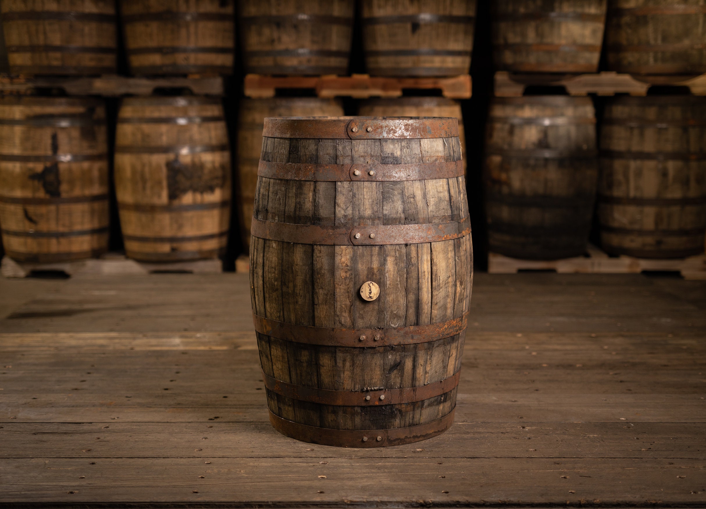 Authentic Kentucky Bourbon Barrel FREE SHIPPING - Etsy