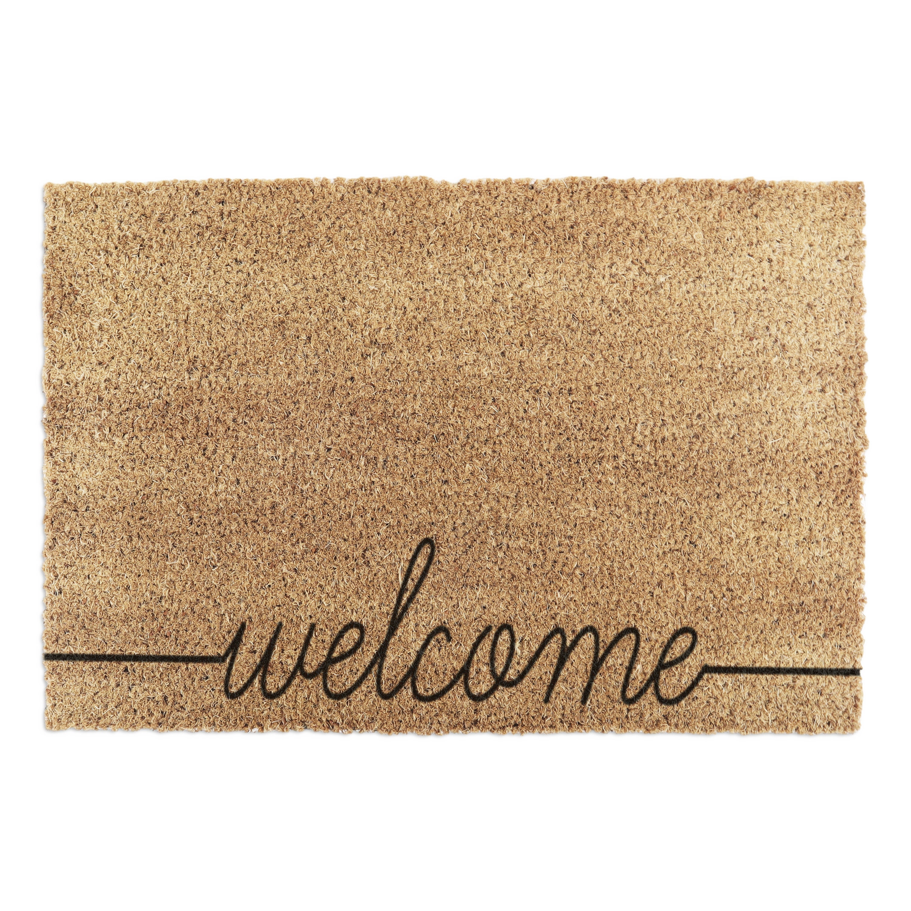Welcome Country Doormat - Welcome Extra Large Black Doormat ...