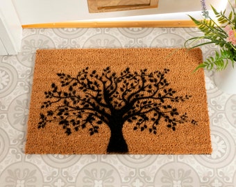 Tree of Life Mat | Etsy