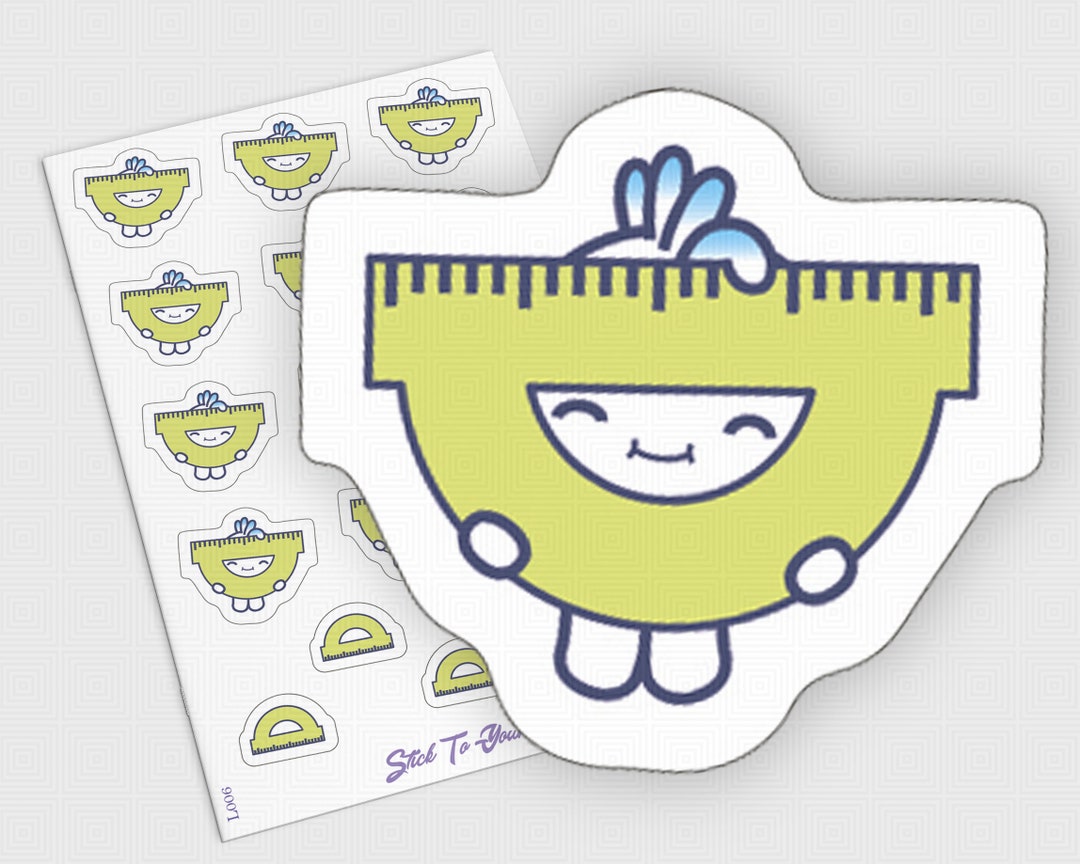 School Planner Stickers, Cute Study Stickers, Test Reminder Stickers ...