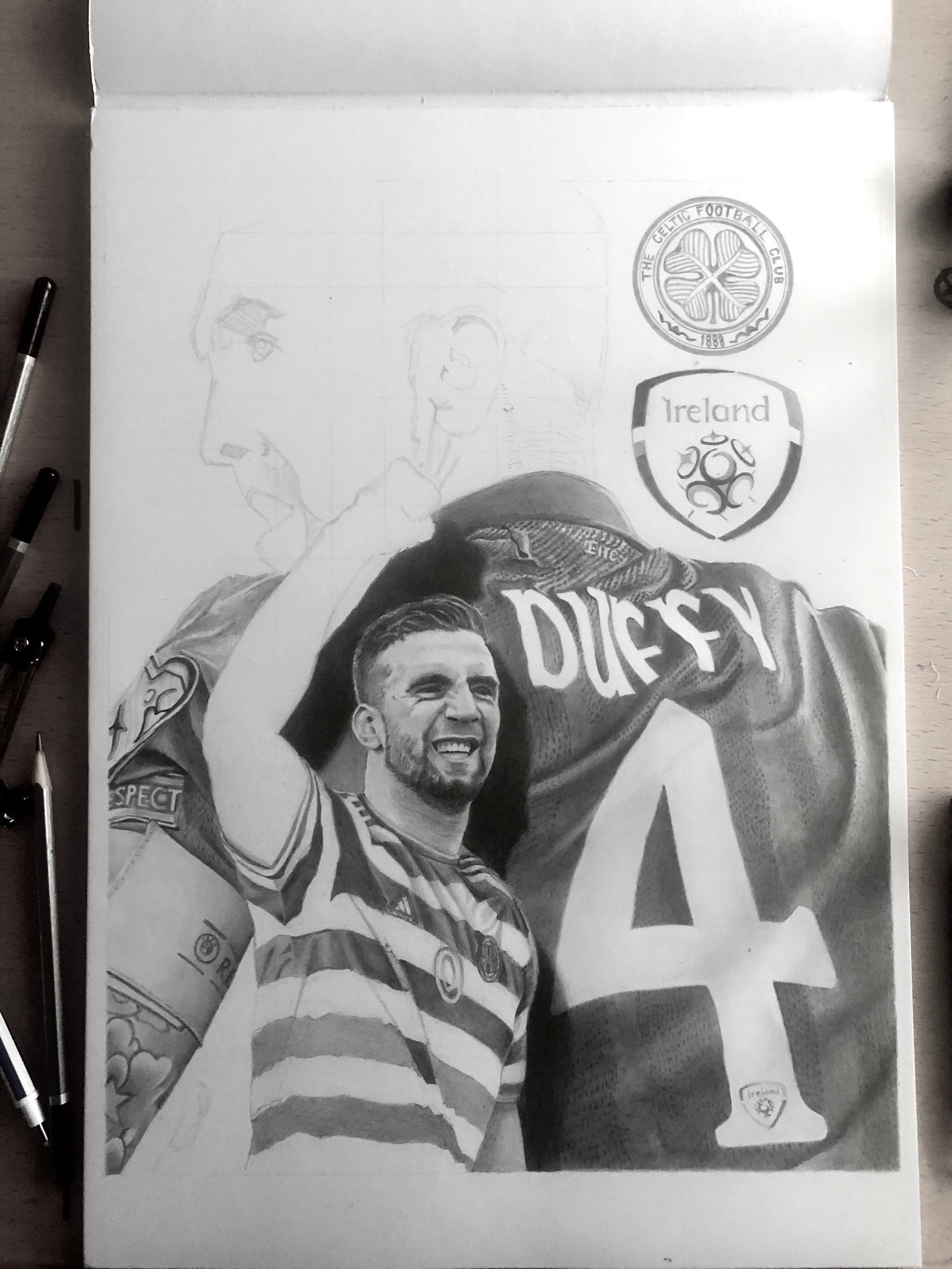 Shane Duffy - Etsy