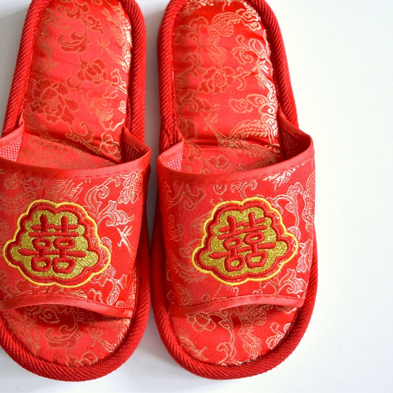 Chinese Slippers for Women - Etsy
