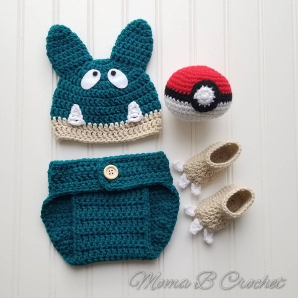 Baby Snorlax Costume - Etsy