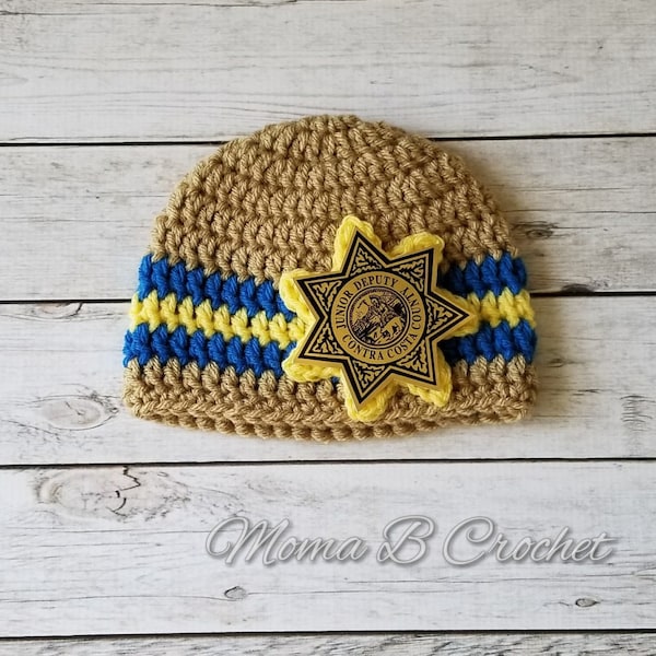 Highway Patrol Hat - Etsy
