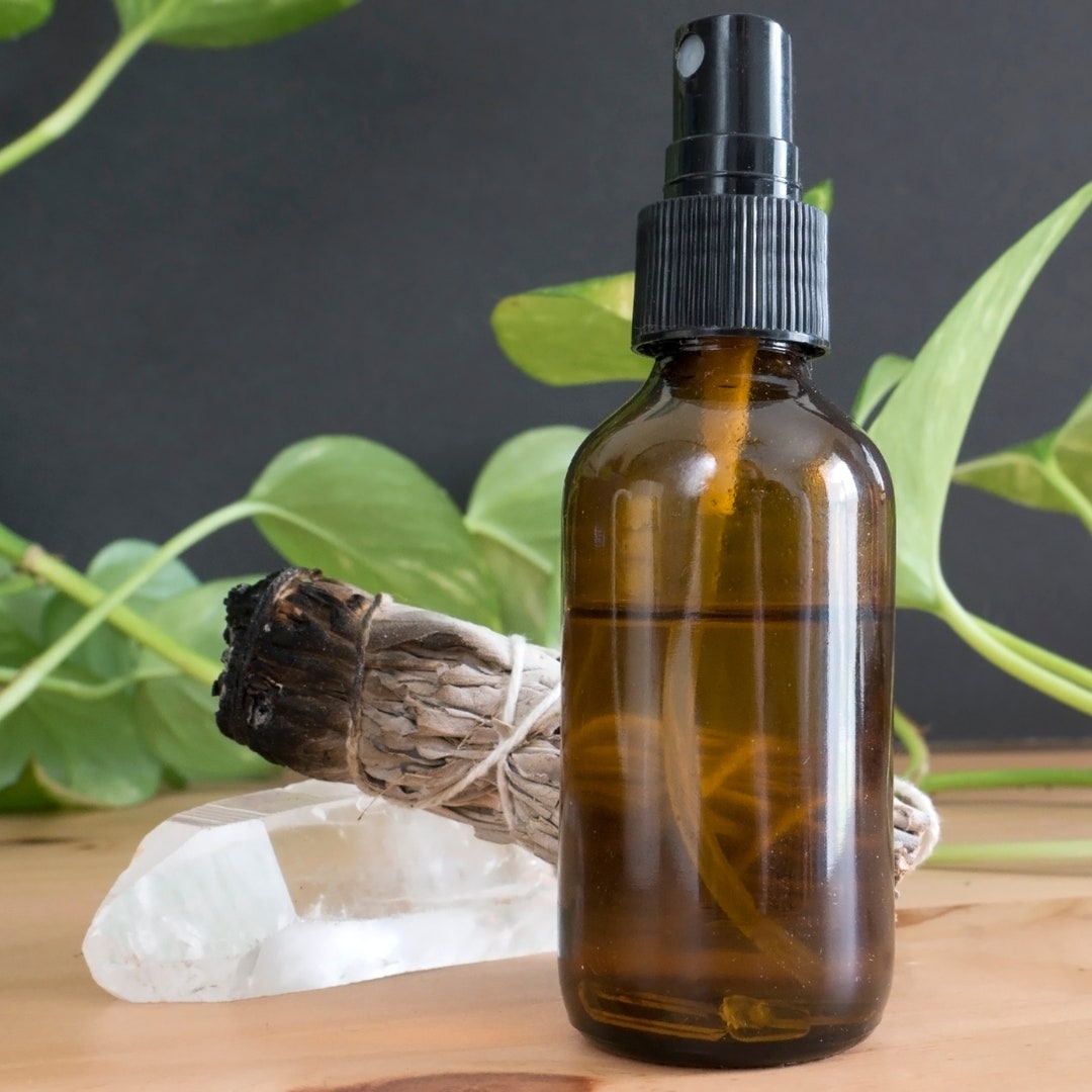 Artemis Aromatherapy Spray | Wild Spirit & Empowerment Mist - Etsy