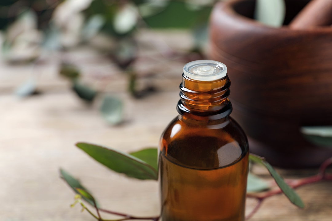 One Oz Size of Raven's Oils - Etsy