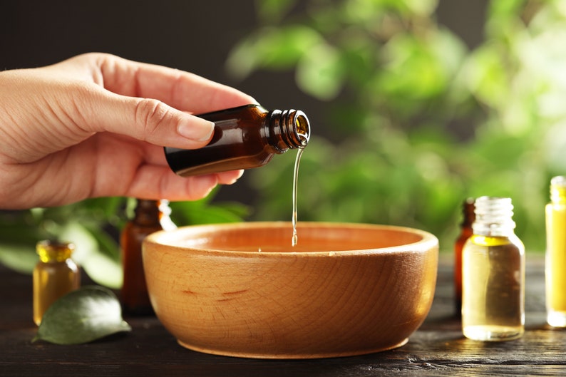 Artemis Oil | Wild Feminine Power & Protection Blend - Etsy