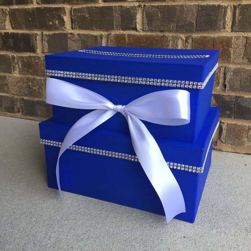 Card Box - Etsy