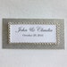 Name Card / Lettering - Add-on - Etsy