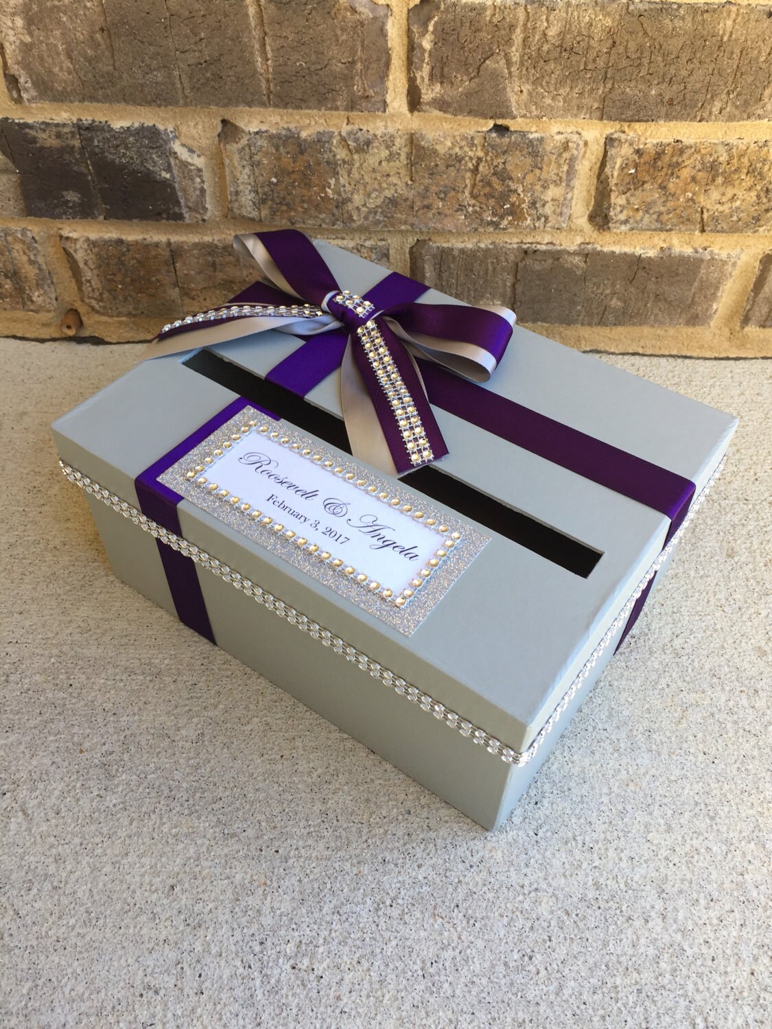 Advice Box Wish Box Storage and Keepsake Box Giftbox | Etsy