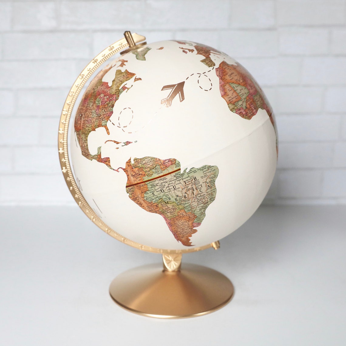Graduation Globe Class of 2020 Guest Globe Graduation Party - Etsy